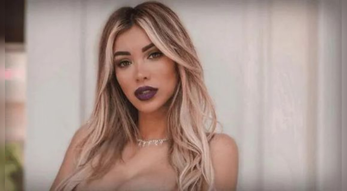 Paula Manzanal Le Agrega Sofisticación A Sus Looks De Playa Con Exquisito Bikini Con Cadenas