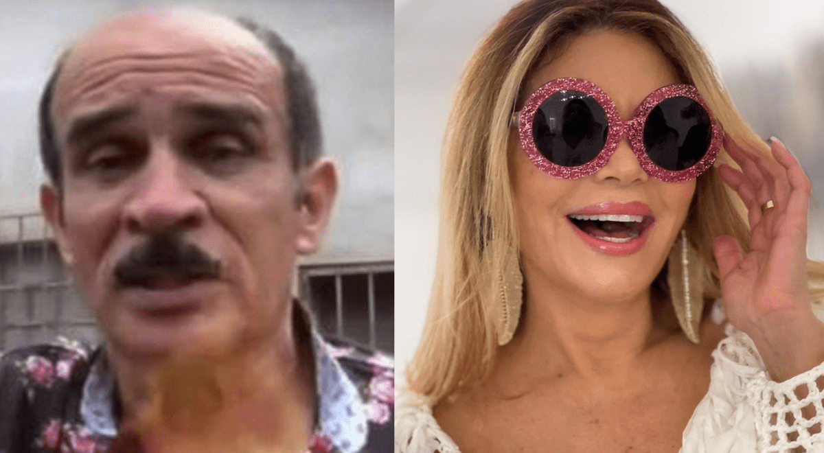 Jorge Pozo Revela Que Se Separó De Gisela Valcárcel Porque “no Le Daba