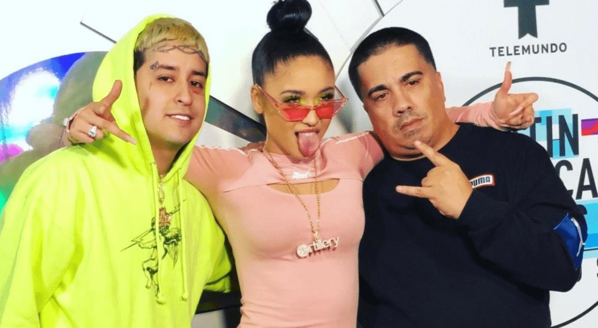 Música urbana: productora peruana se une con disquera estadounidense ...