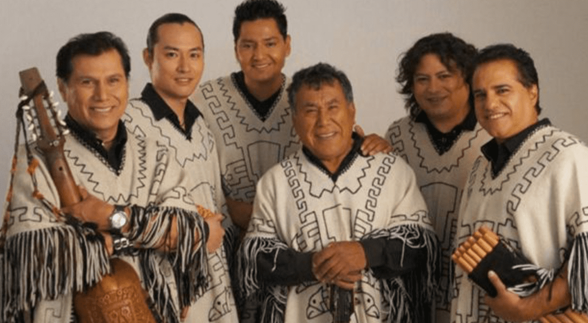 Los Kjarkas celebrarán sus 50 años de vida artística