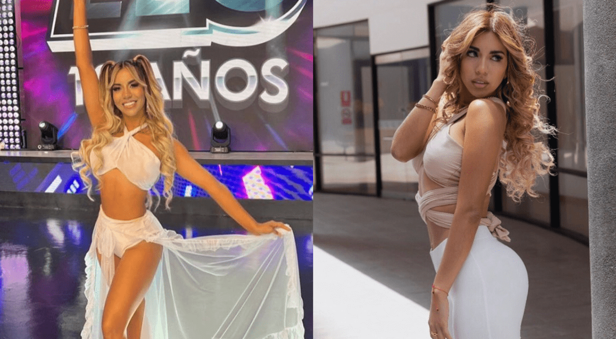 ¿Quién es Gabriela Herrera, la bailarina y nueva integrante de EEG?