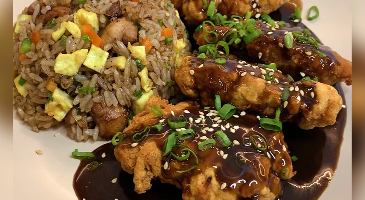 ¿Se te antoja un chifita? Preparar un delicioso Pollo Chi Jau Kay fácil ...