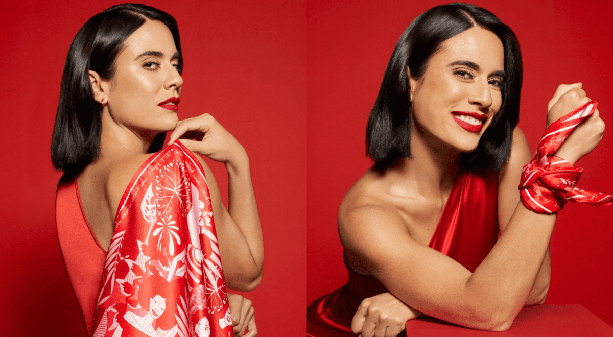 Carolina Ramírez nos ofrece sus mejores tips de maquillaje para ...