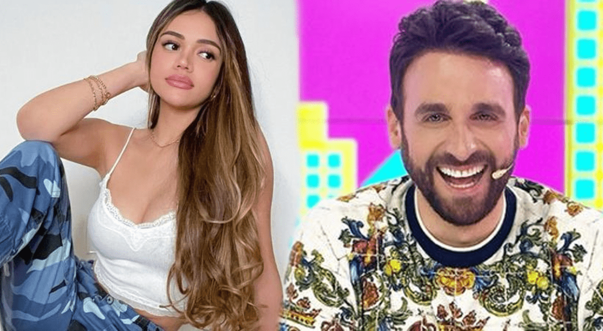 Mayra Goñi se molesta con Rodrigo González por hablar de ella: "Inventa ...