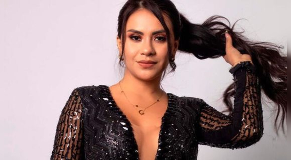 Thamara Gómez da cátedra de estilo luciendo con glamour la tendencia de ...