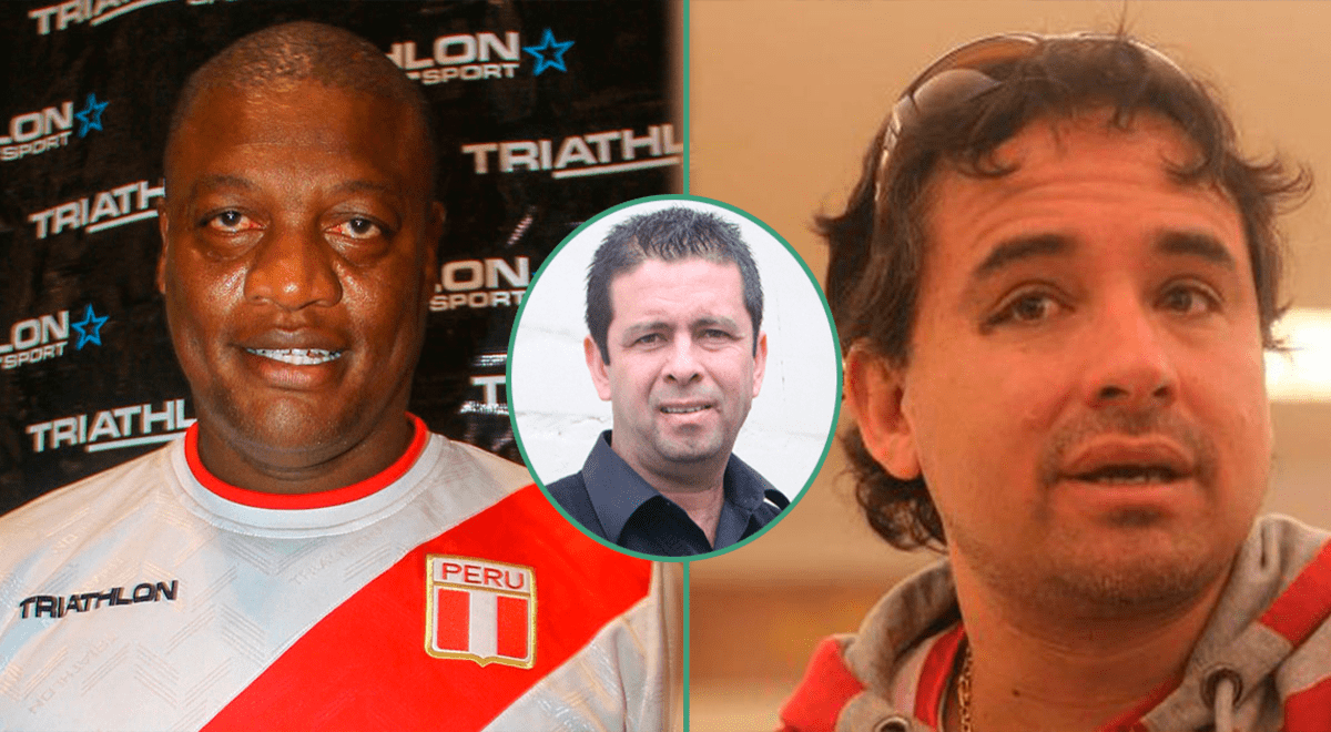 Puchungo Yáñez responde sobre quién besa más rico entre Balan Gonzales ...