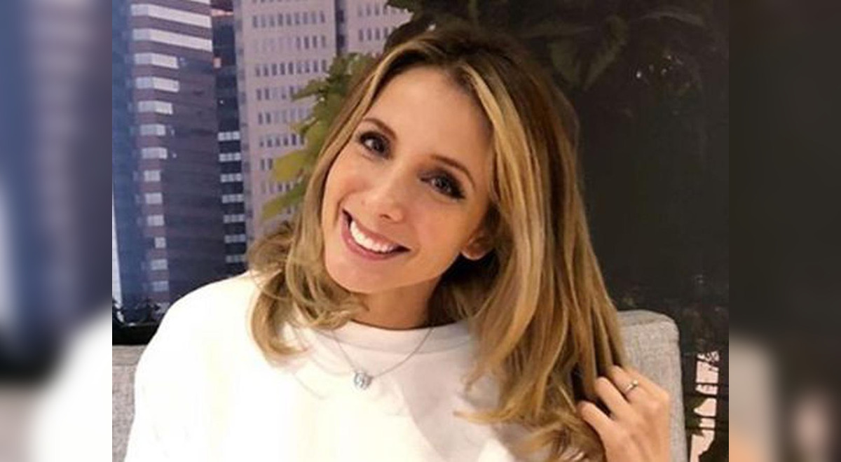 Fiorella Flores despliega su belleza maternal al llevar un comfy ...