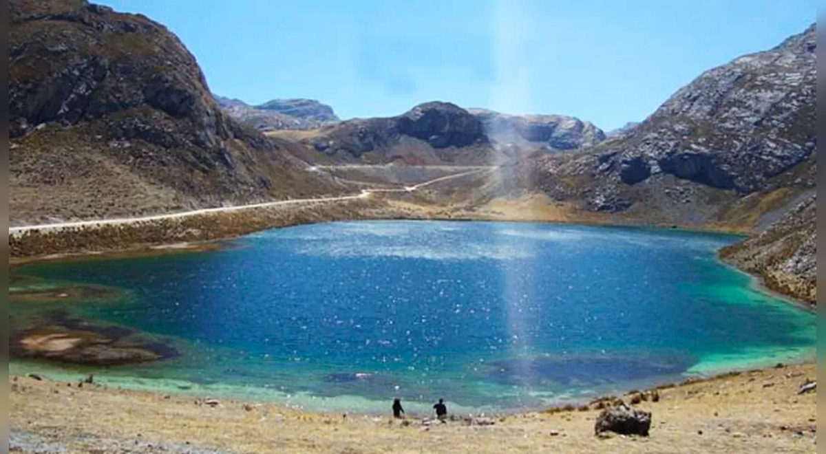 Laguna de 7 colores en Lima: ¿Cómo llegar al destino más atractivo con ...