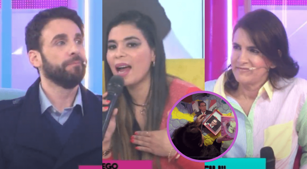 'Mi Bebito Fiu Fiu': Zully Pinchi niega de nuevo haber tenido romance ...