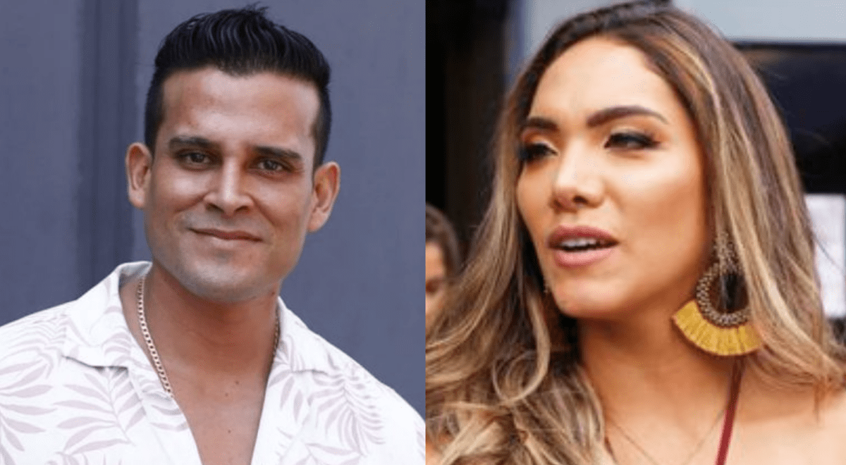 Christian Domínguez no sabe por qué sus exparejas lo critican: “Siempre ...