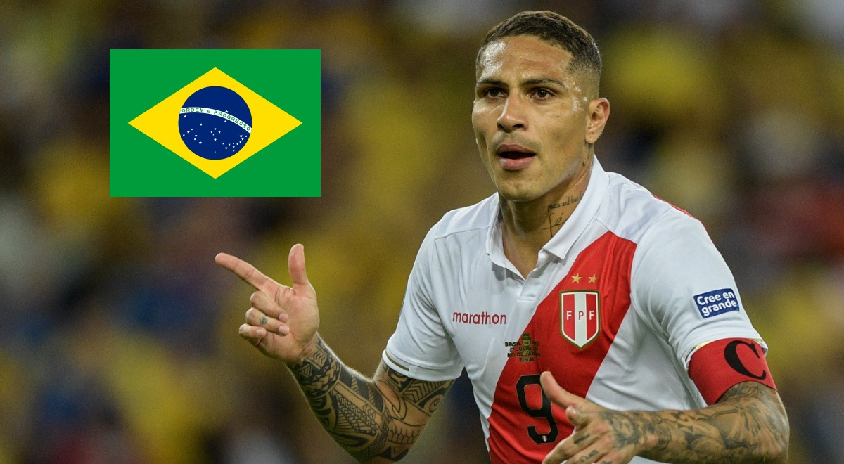 Paolo Guerrero: modesto club del Brasileirao cerca de fichar al ...