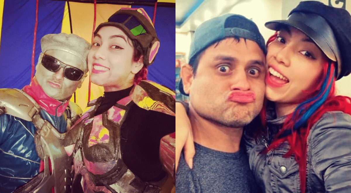 'Robotín' revela lo que otros hombres le piden a 'Robotina'