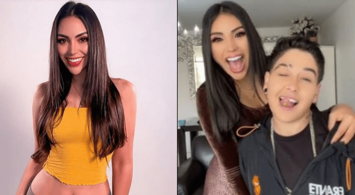 Lesly Reyna vuelve oficialmente a la soltería y envía indirecta a su ...