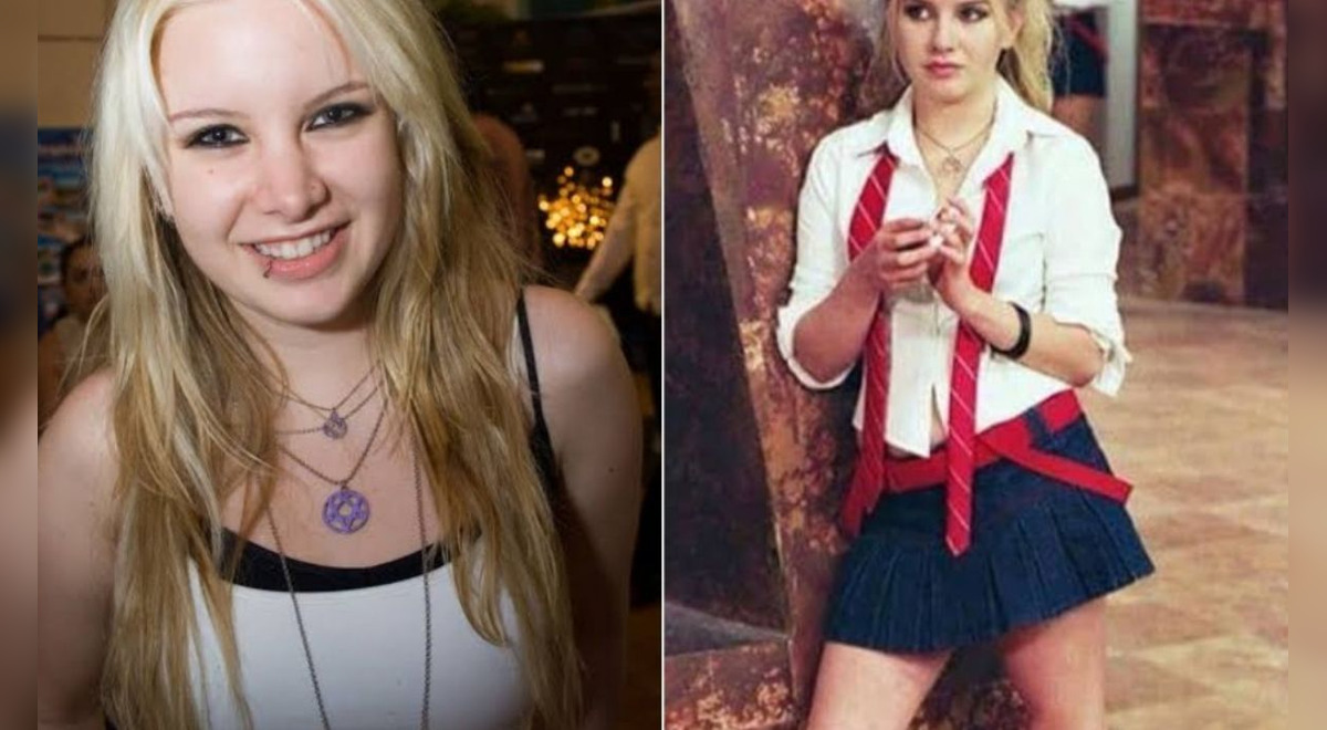 María Fernanda Malo: Actriz de Rebelde la pasa muy mal