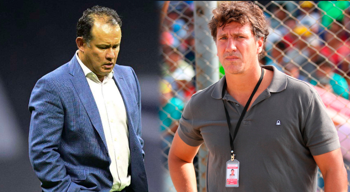 ¿Adiós Reynoso? Flavio Maestri suena para ser entrenador de la ...