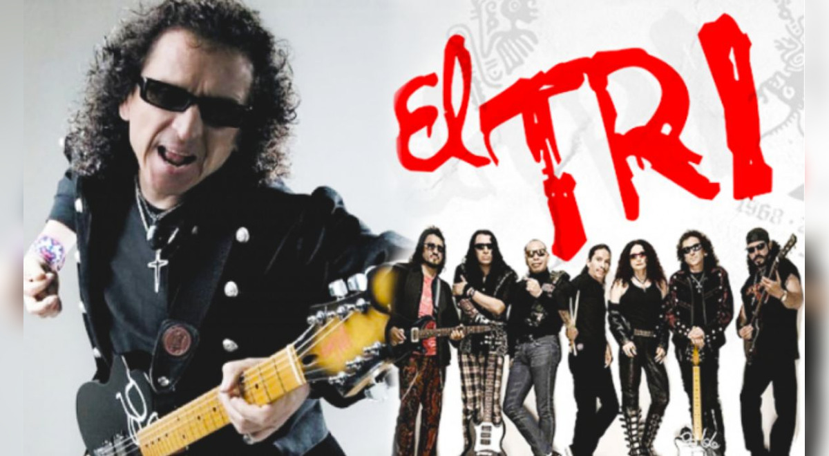 Alex Lora: El Tri de México confirma gira nacional por el Perú “Que ...