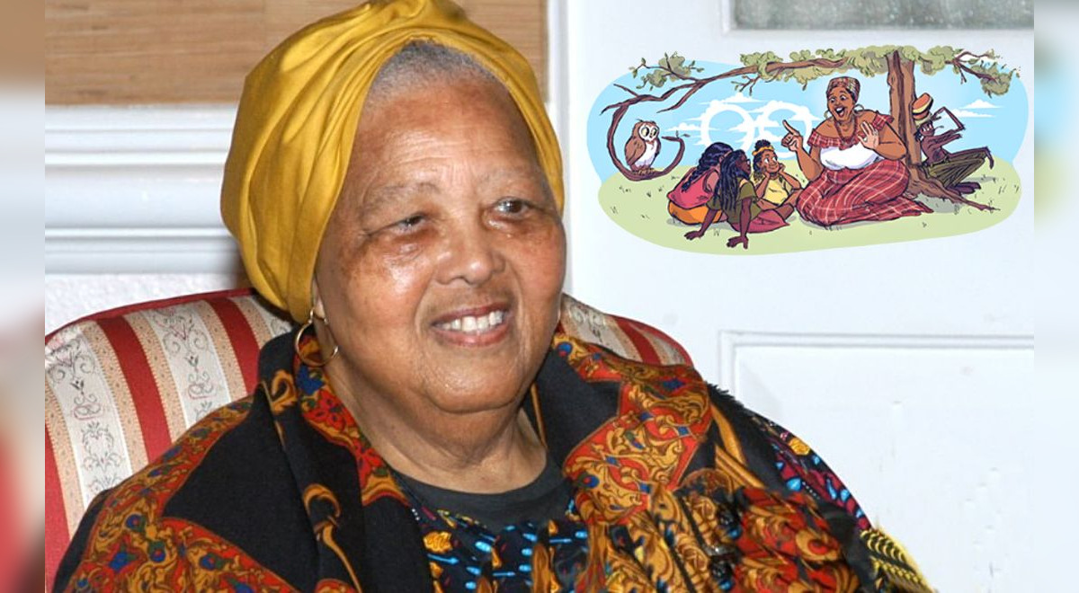 Louise Miss Lou Bennett-Coverley: ¿Quién fue y por qué Google la ...