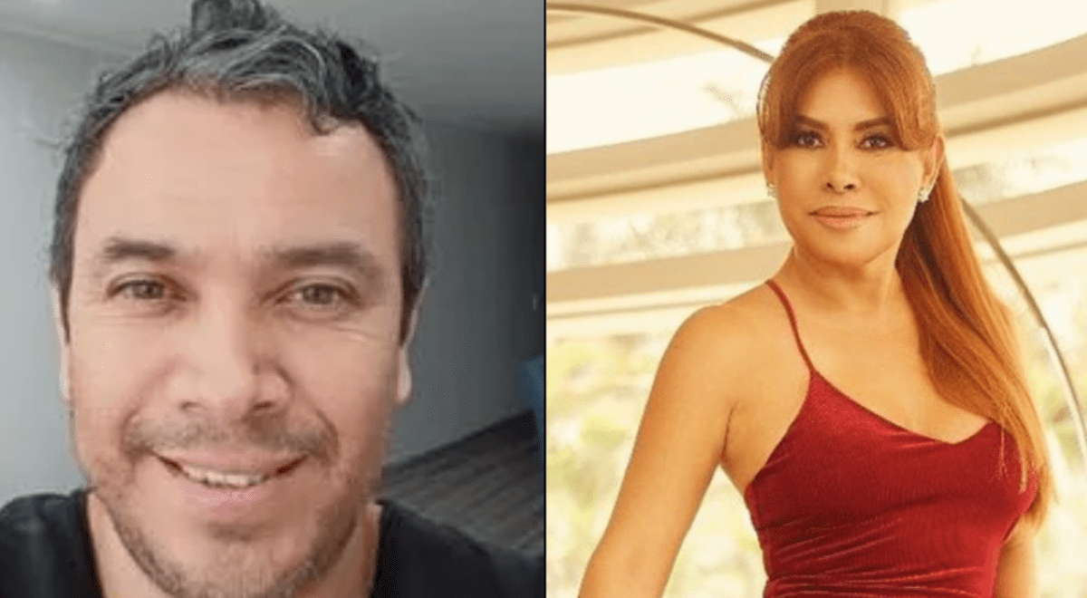 Productor de Magaly TV admirado de la dedicación de Magaly: "Es un ...