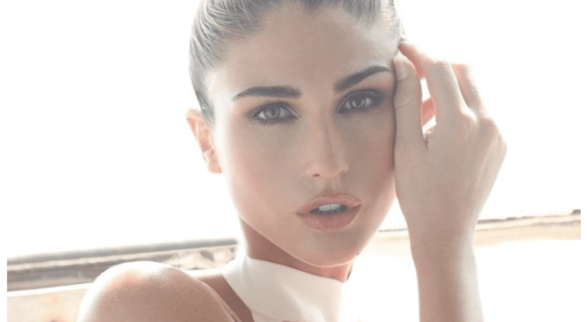 Alessia Rovegno se emociona al aparecer en el reel de Thalía como ...