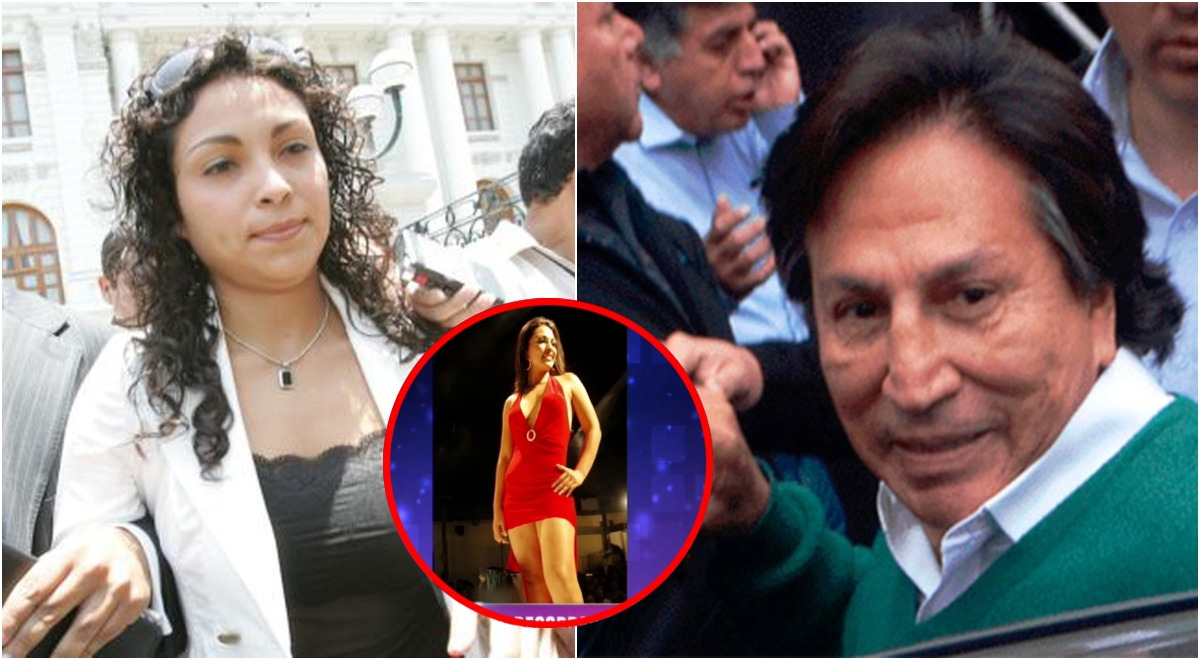 Lady Bardales: ¿Qué es de la vida de la exguardaespaldas de Alejandro ...