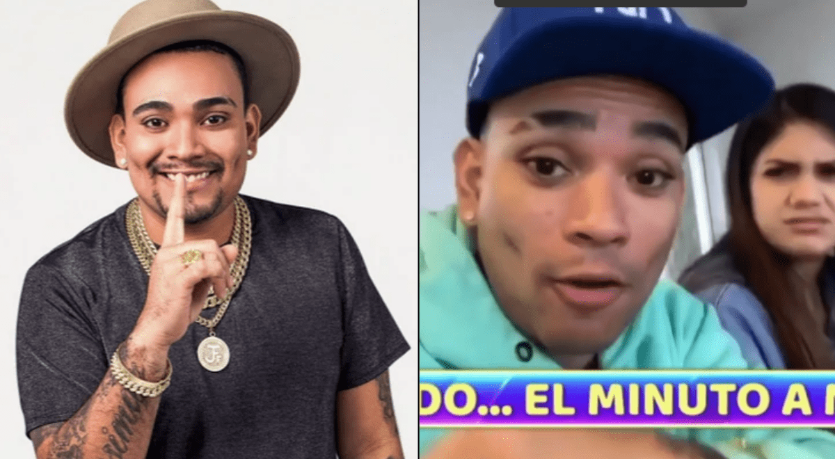 Josimar declara su amor por María Fe Saldaña a pesar de seguir casado ...