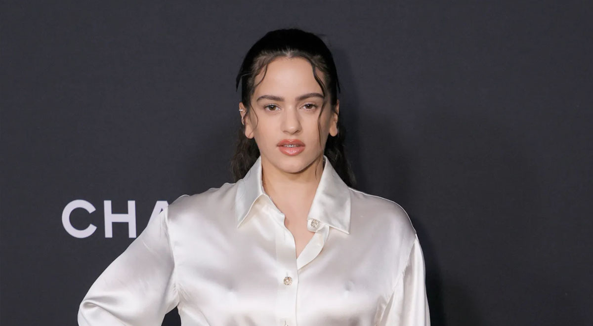 Rosalía celebra sus 9 nominaciones a los Premios Grammy con un maxi ...