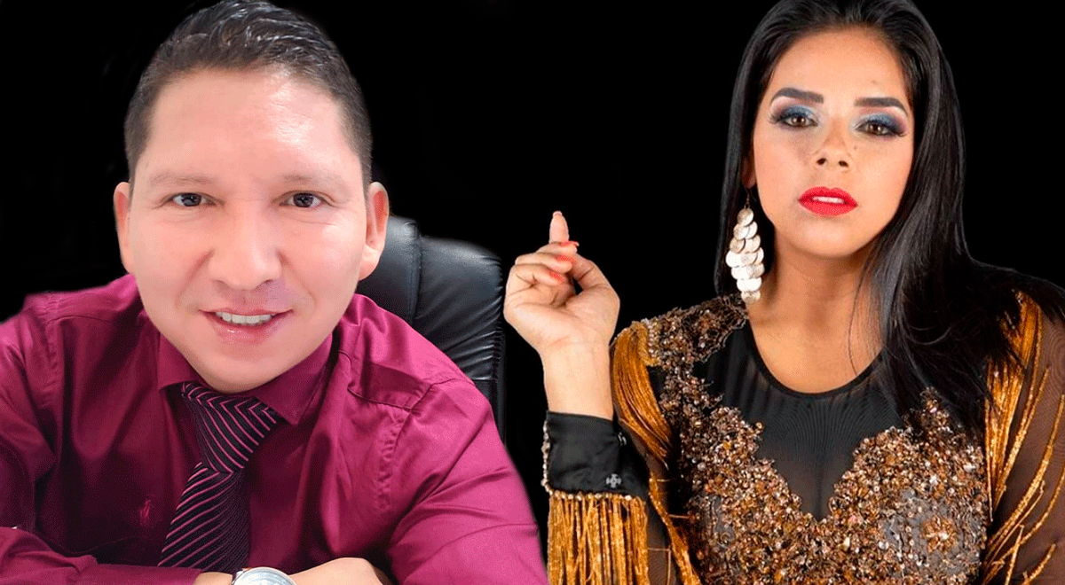 Hijo de notario que besó a Giuliana Rengifo: “Vas a ser famoso, papá”