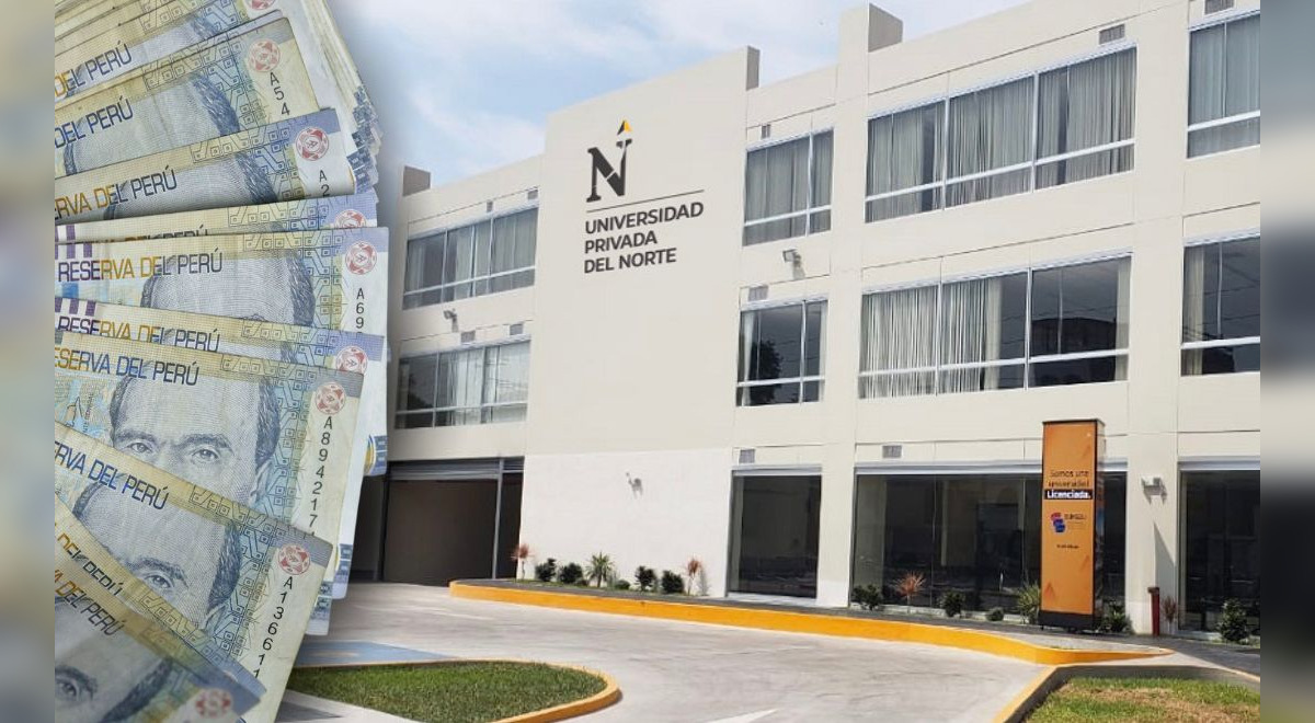 UPN: ¿Cuánto cuesta estudiar una carrera de pregrado en la Universidad ...