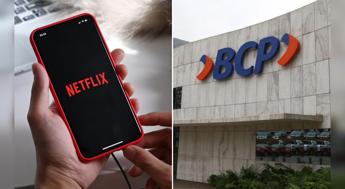 ¿Te cobraron más en la suscripción de Netflix? Revelan monto extra agregado por BCP