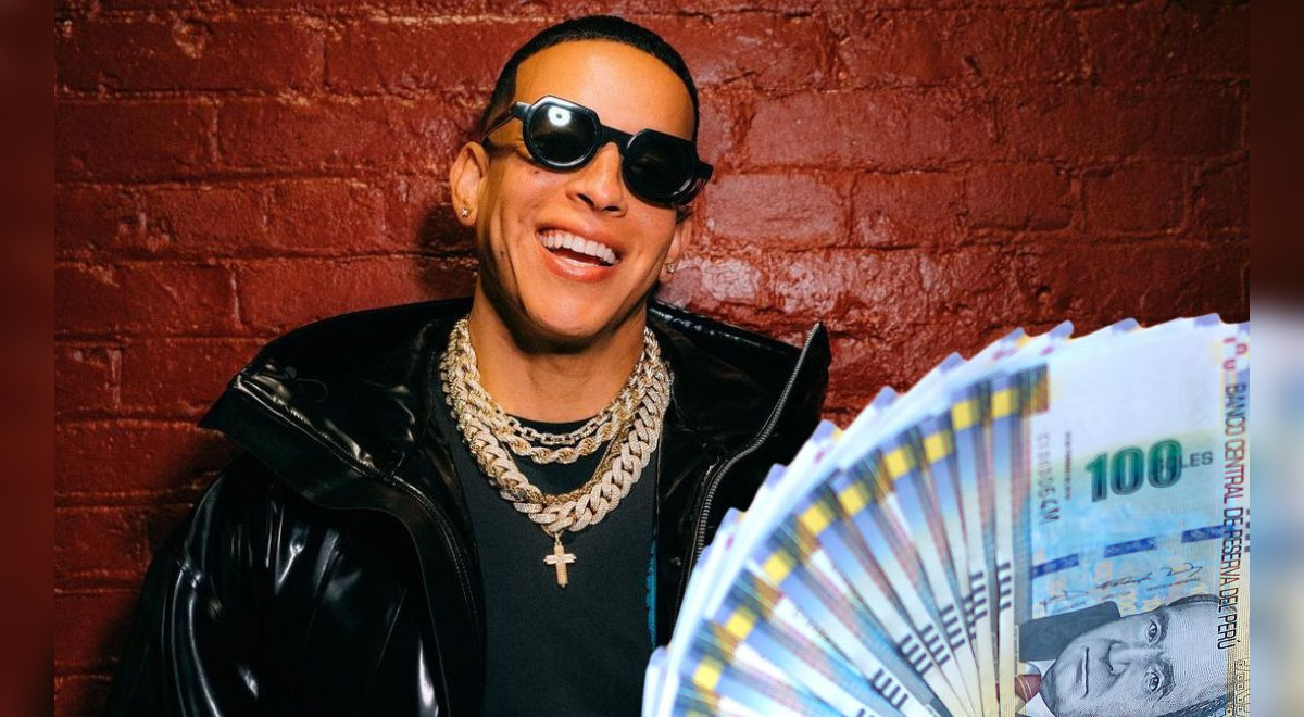 Daddy Yankee en concierto: ¿Cuánto cobra el gigante de la industria por ...