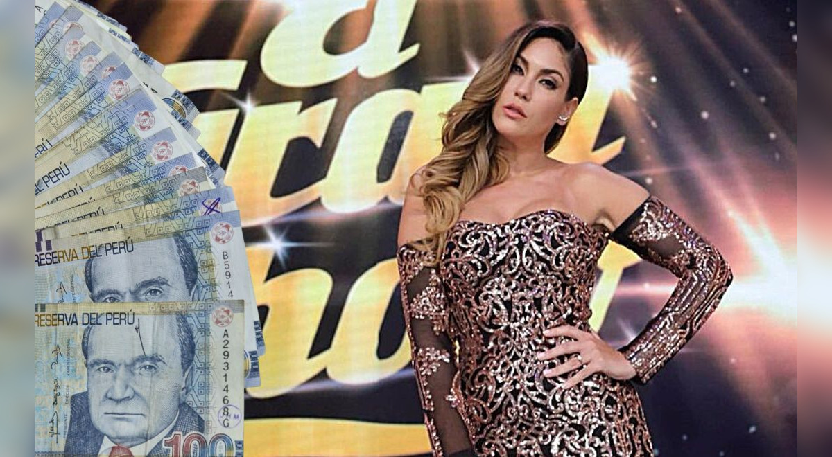 Tilsa Lozano y la carrera que dejó por ser modelo: ¿Cuánto pagó en la ...