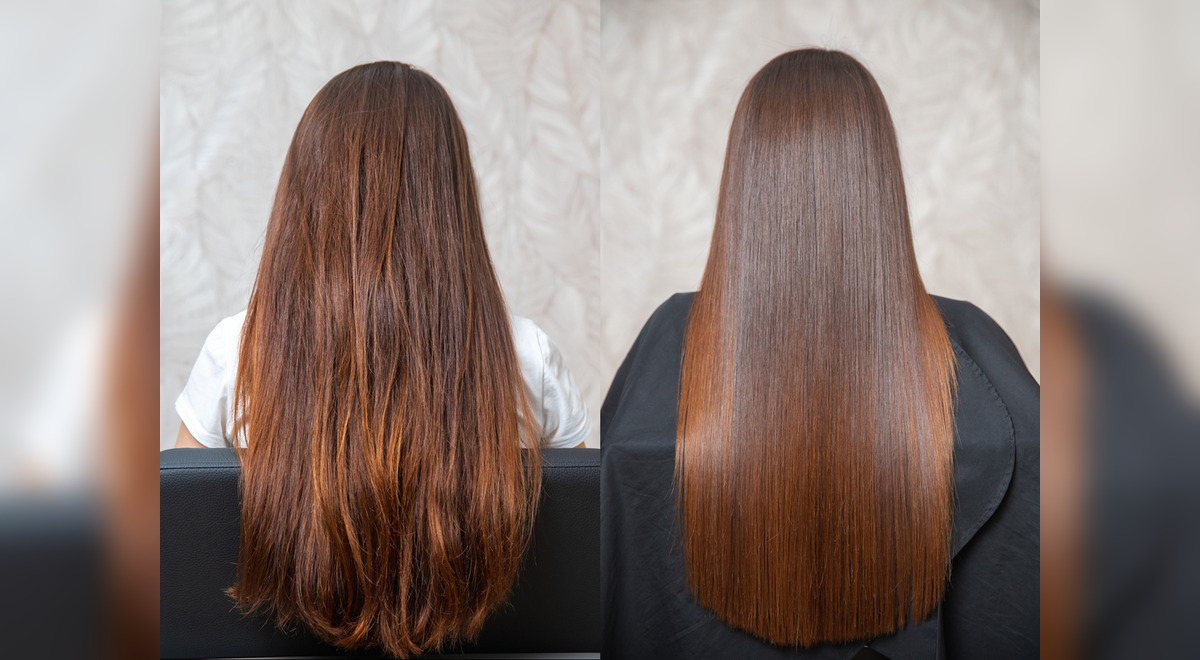 Bótox capilar: Todo sobre el shock nutritivo que rejuvenece el cabello