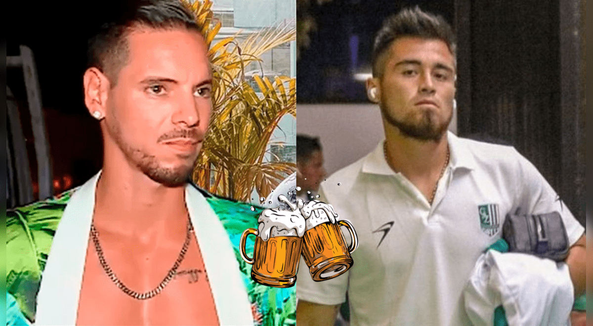 ANTHONY saldría POR UNOS TRAGOS con RODRIGO Cuba: “Sí, todo está bien ...