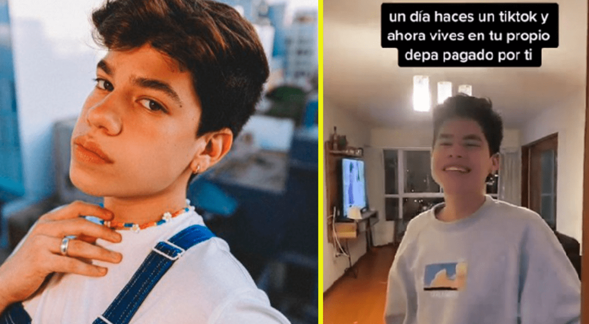 JOSSI Martínez NIEGA que se haya comprado DEPARTAMENTO con ganancias en TIKTOK