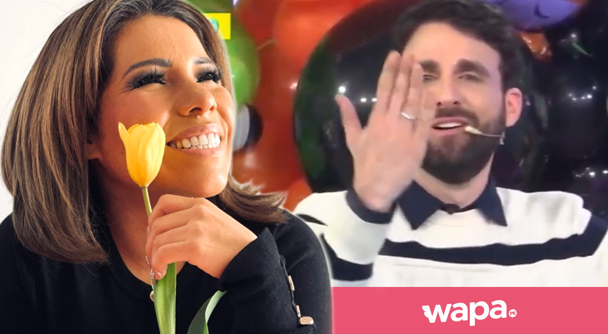 RODRIGO GONZÁLEZ felicita a SUSAN OCHOA por nuevo reto en ATV: "Te ...