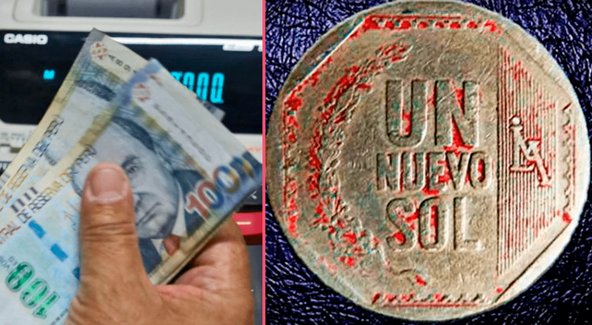 ¿Qué moneda de 1 nuevo sol vale más de 1 millón de soles ...
