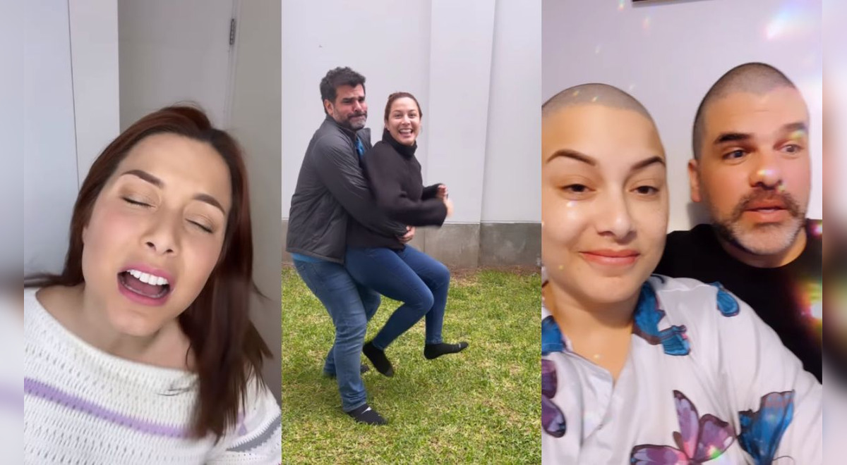 NATALIA SALAS sigue ENTERNECIENDO AL PÚBLICO y esta vez poso para una sesión de fotos junto a ...