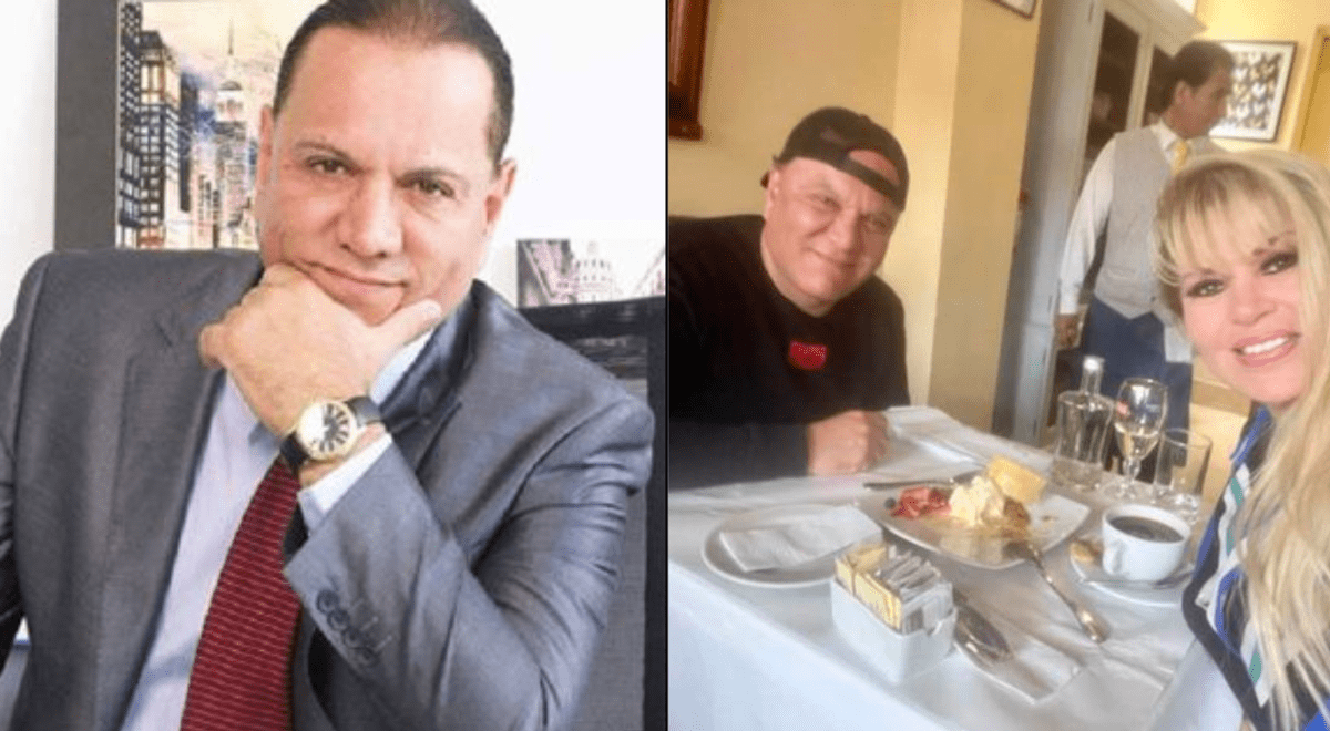 ¿Daysi Ontaneda regresó con Mauricio Diez Canseco?: “El rey de mi ganado”