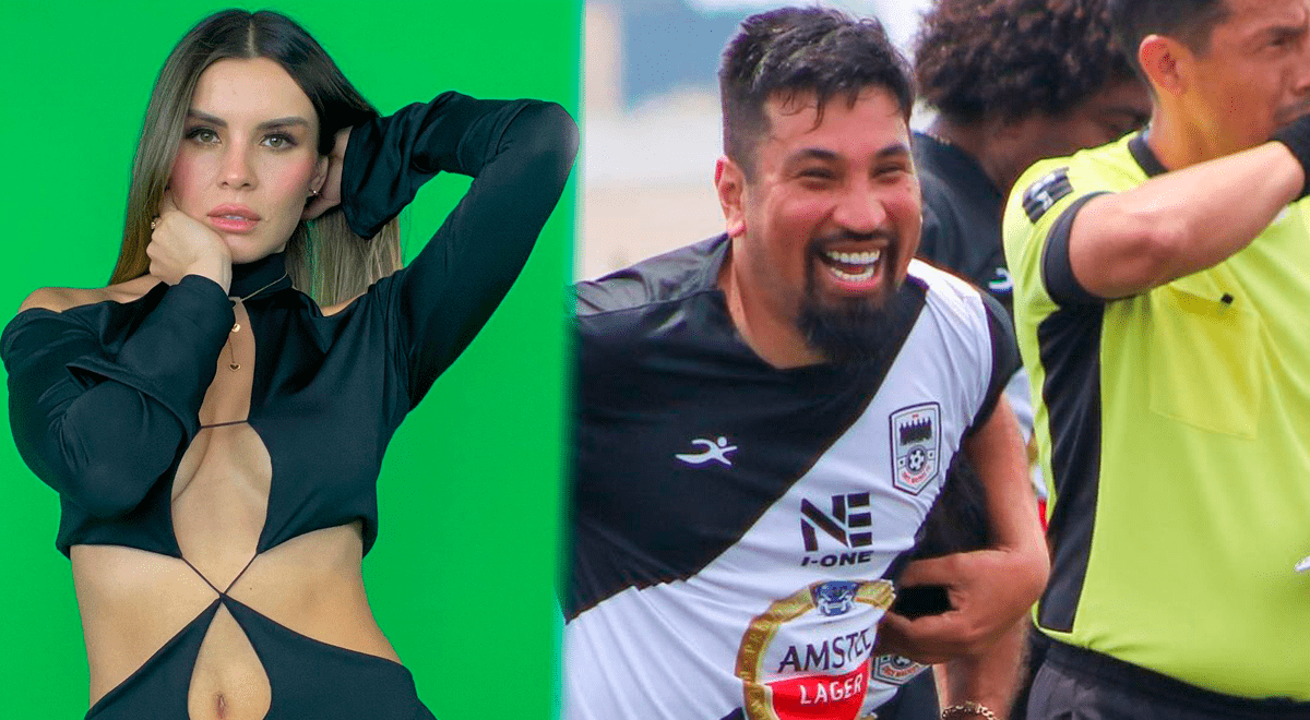 Fiorella Retiz NO DESCARTA REENCUENTRO con Aldo Miyashiro en PICHANGAS ...