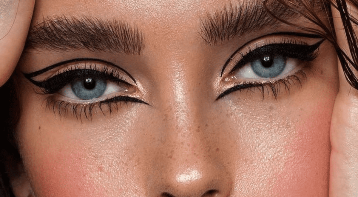 Tipos De Delineados De Ojos Encuentra El Perfecto Para Resaltar Tu Mirada