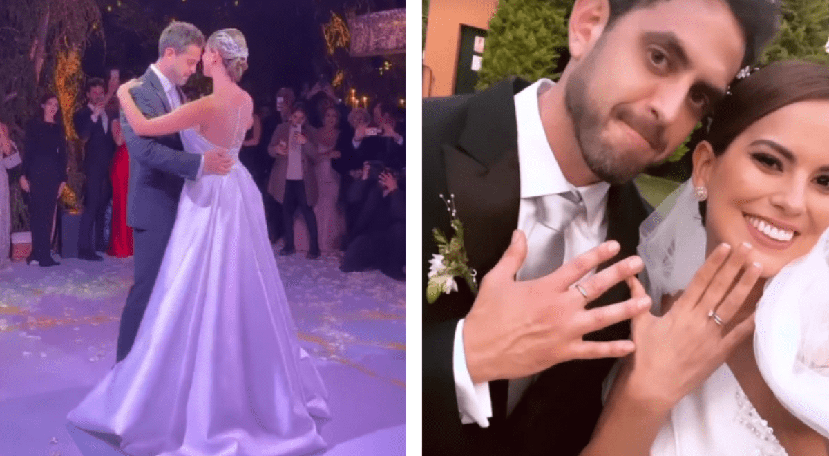 Las 5 invitadas FAMOSAS más fashionistas de la boda de VALERIA PIAZZA