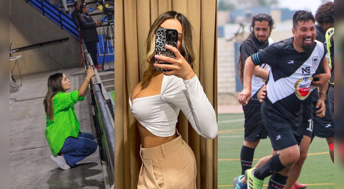 ¿FIORELLA RETIZ volvería a TRABAJAR para ‘El Chino’? ALDO MIYASHIRO ...