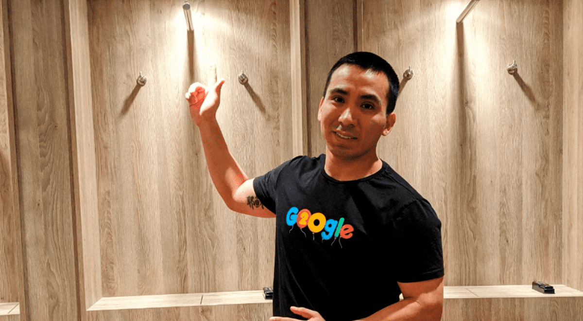 La inspiradora historia de Jesús Peña: el chinchano que llegó a ...