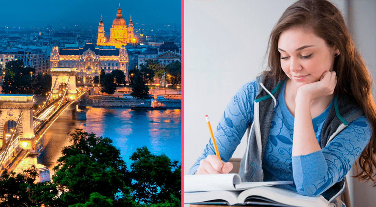 ¿Quieres estudiar en el extranjero? Hungría ofrece becas de pregrado y ...