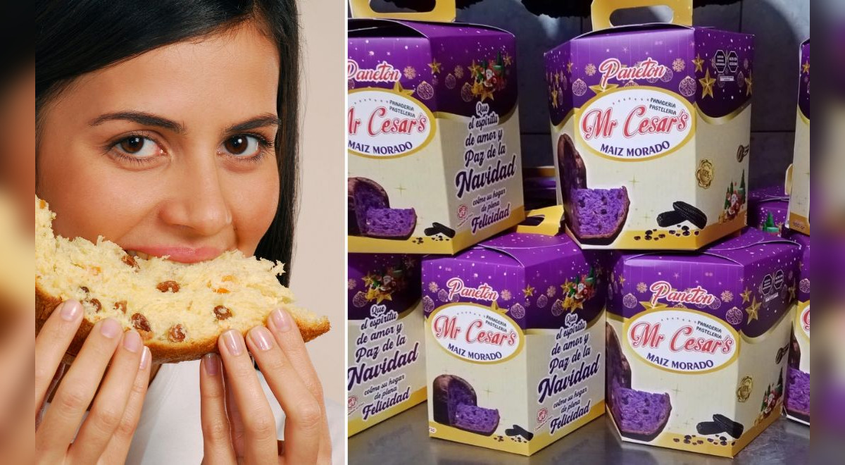 'Festival del Pancito y su postrecito' presenta novedosos panetones por ...