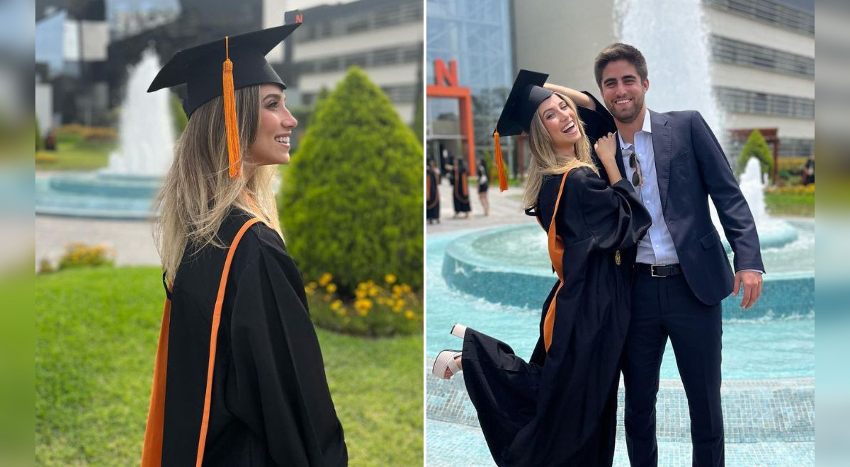 Karime Scander: la COSTOSA CARRERA que estudió 'Alessia' de 'Al fondo ...