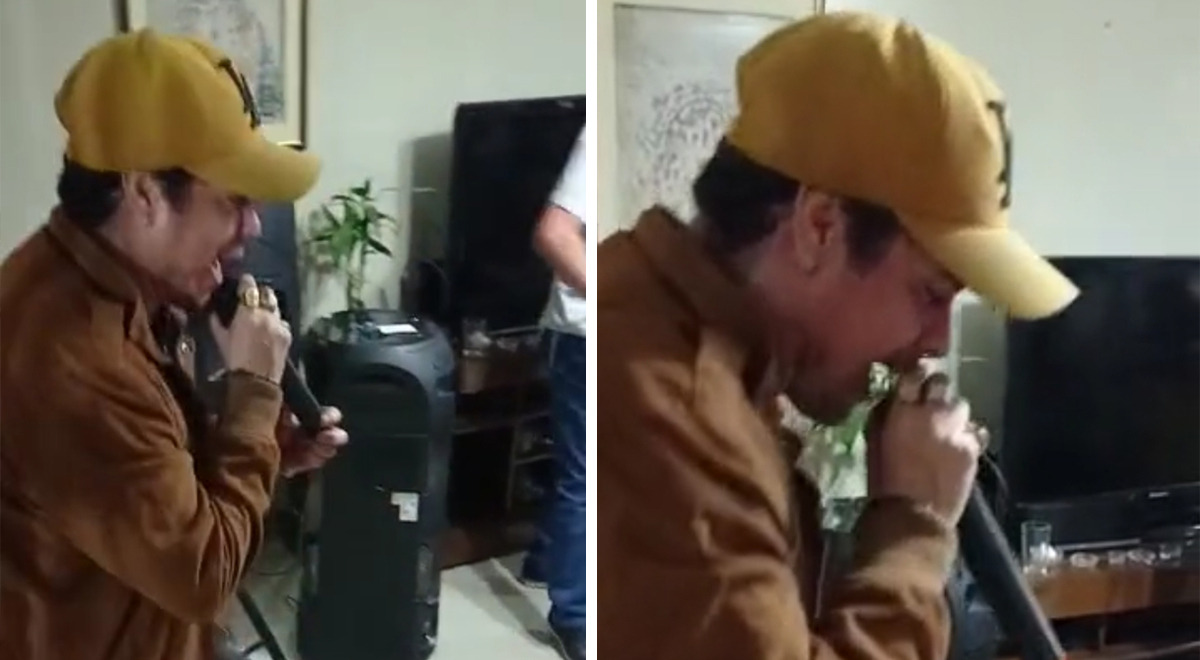 Andy V canta ‘Un verano en Nueva York’ en fiesta y seguidores lo trolean: “Nace un cantante ...