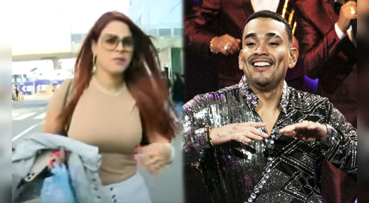 Así fue la visita a Lima de Yanira Cárdenas, la esposa cubana de ...