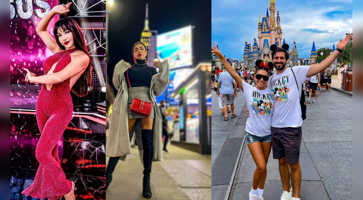 Está en la nueva vida de Diana Sánchez, la bailarina y chica reality ...