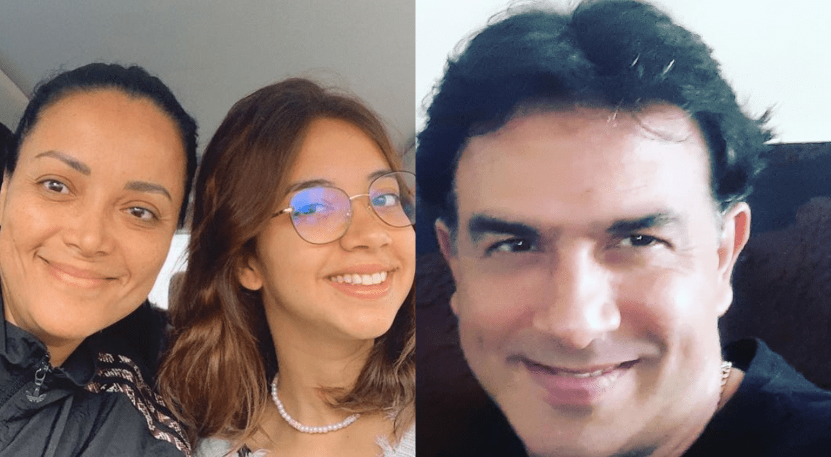 Mariella Zanetti elogia a Farid Ode en su labor como padre: “Ahora sí ...